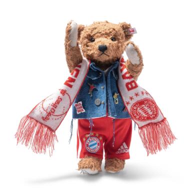 Margarete Steiff GmbH | Steiff Charity - FC Bayern München
